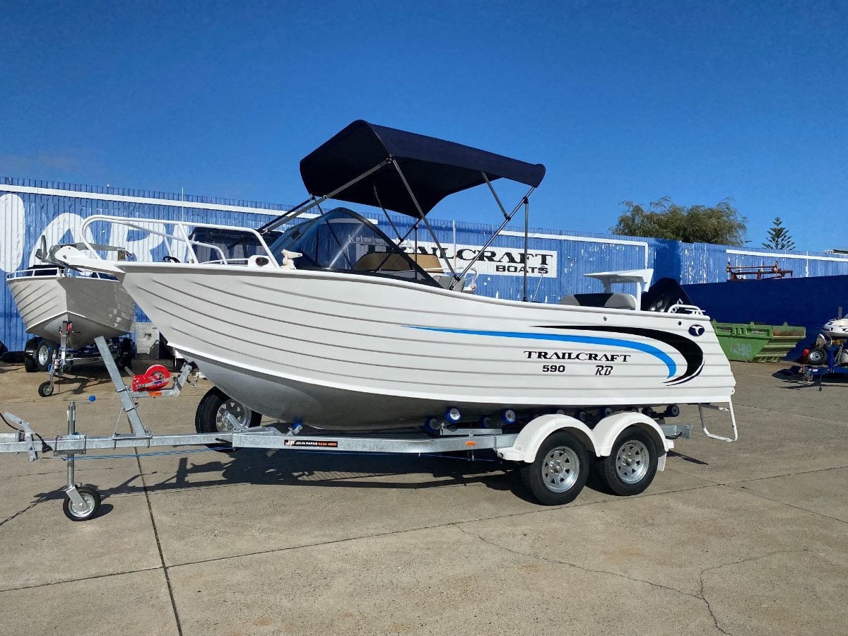 2025 Trailcraft 590 Runabout | Boat Research | BoatsOnline