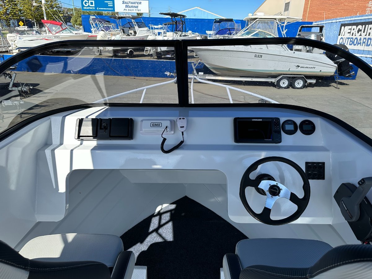 2025 Trailcraft 590 Trailblazer | Boat Research | Boats Online