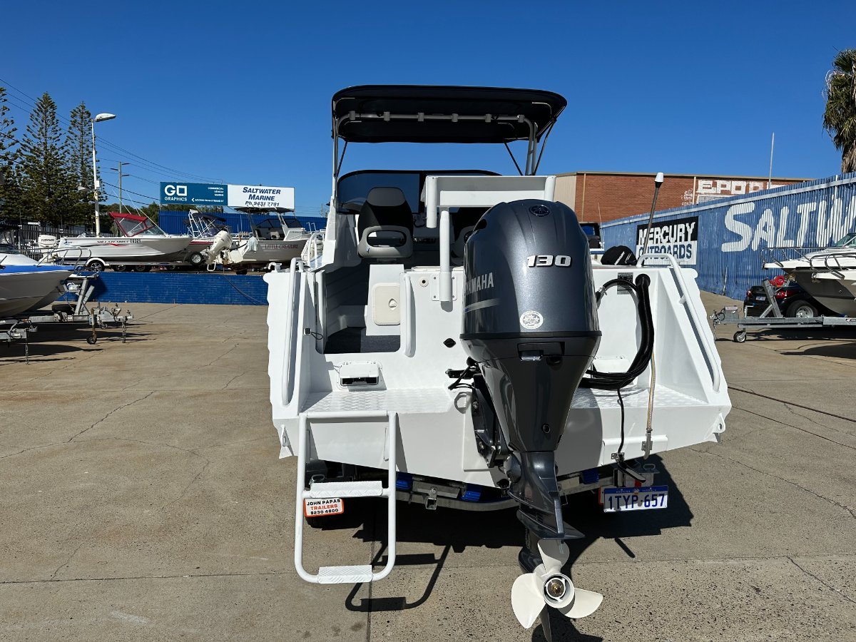 2025 Trailcraft 590 Trailblazer | Boat Research | Boats Online