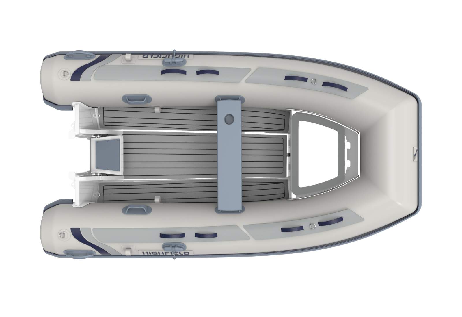 2025 Highfield Classic 340 | Boat Research | Boats Online