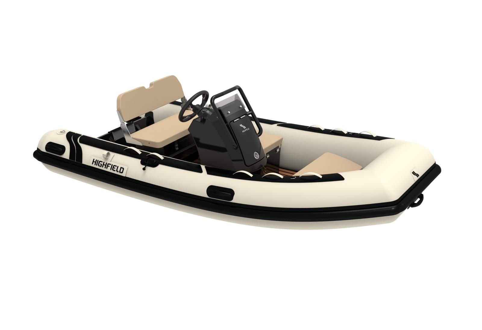 2025 Highfield Classic 360 | Boat Research | Boats Online