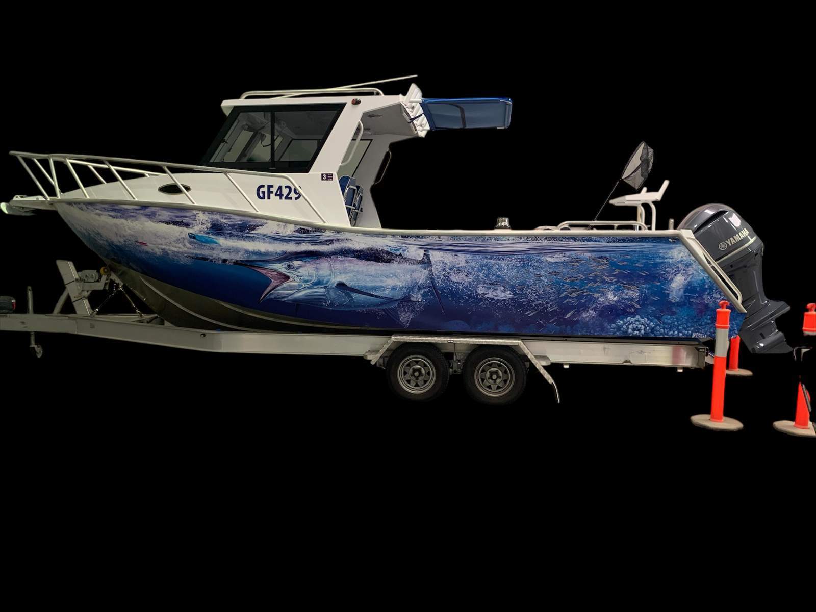 2025 Sea Rider 770 Cabin Hardtop | Boat Research | Yachthub