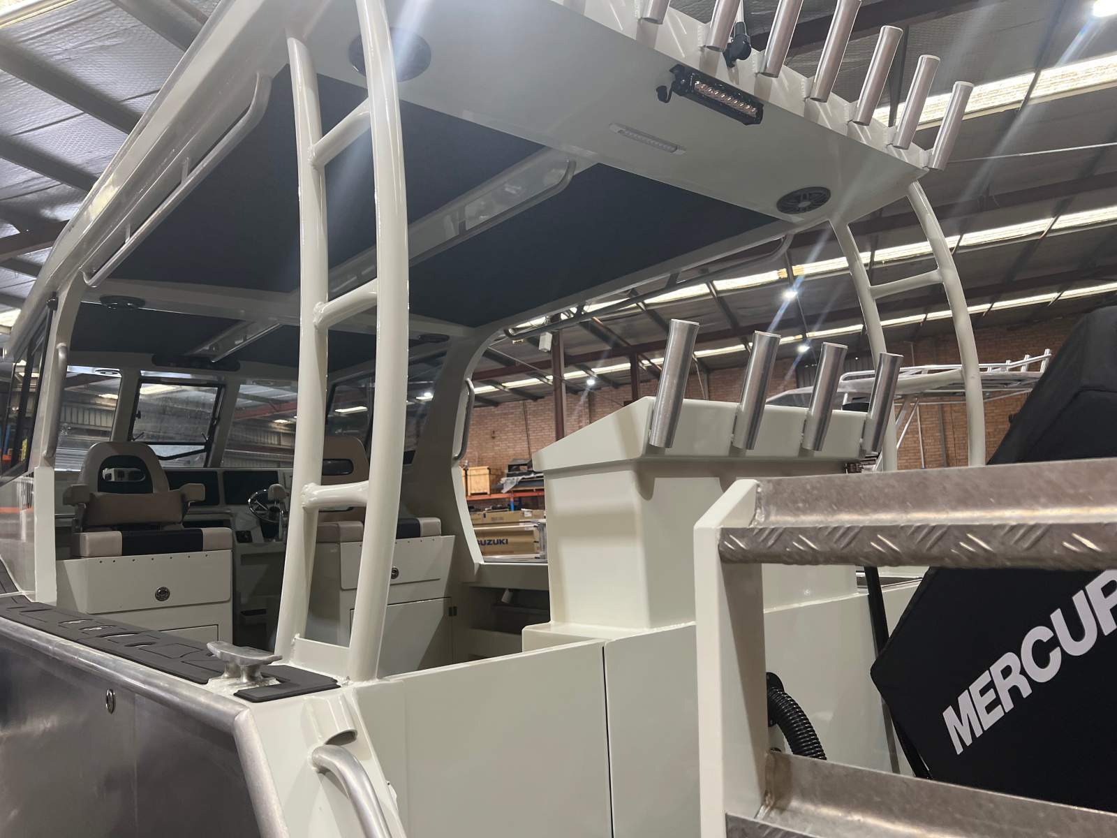 2025 Sea Rider 770 Cabin Hardtop | Boat Research | Yachthub