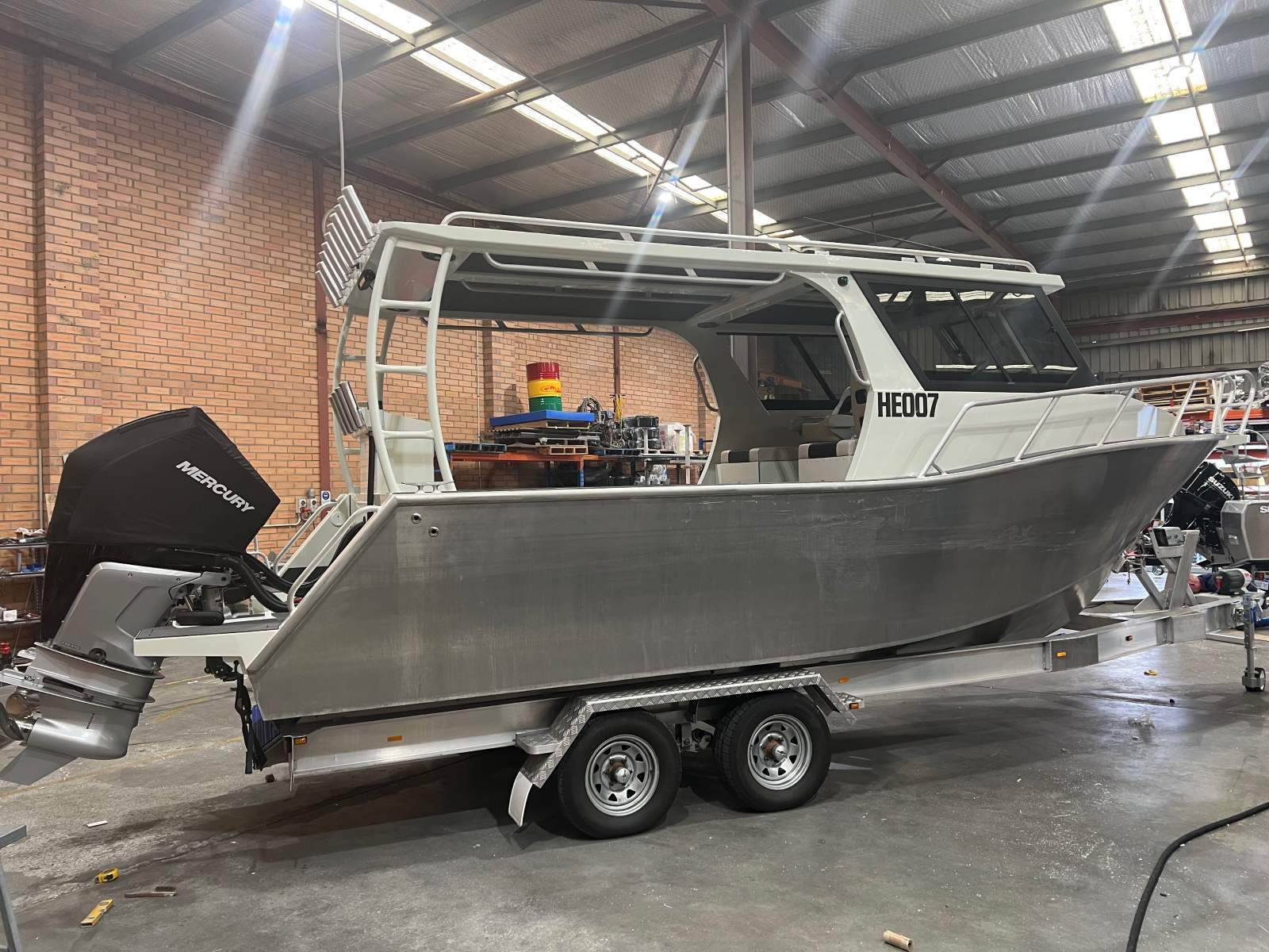 2025 Sea Rider 770 Cabin Hardtop | Boat Research | Yachthub