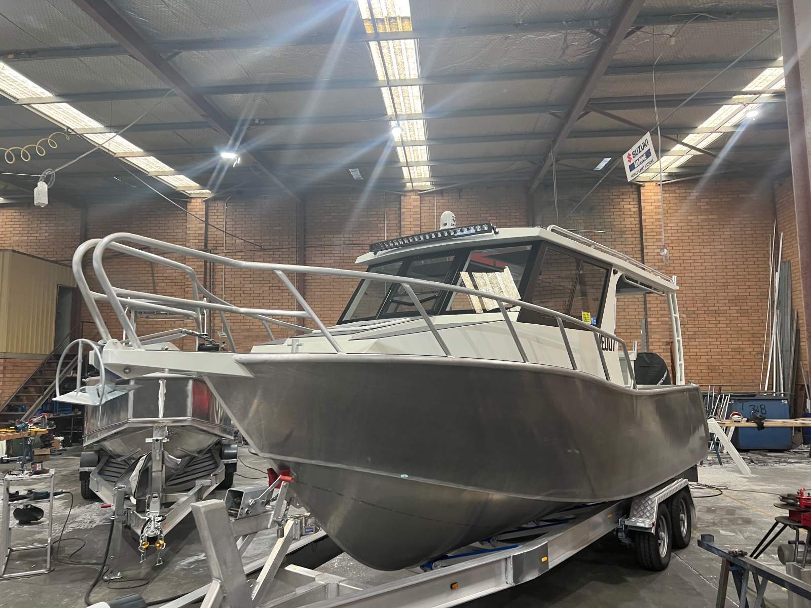 2025 Sea Rider 770 Cabin Hardtop | Boat Research | Yachthub