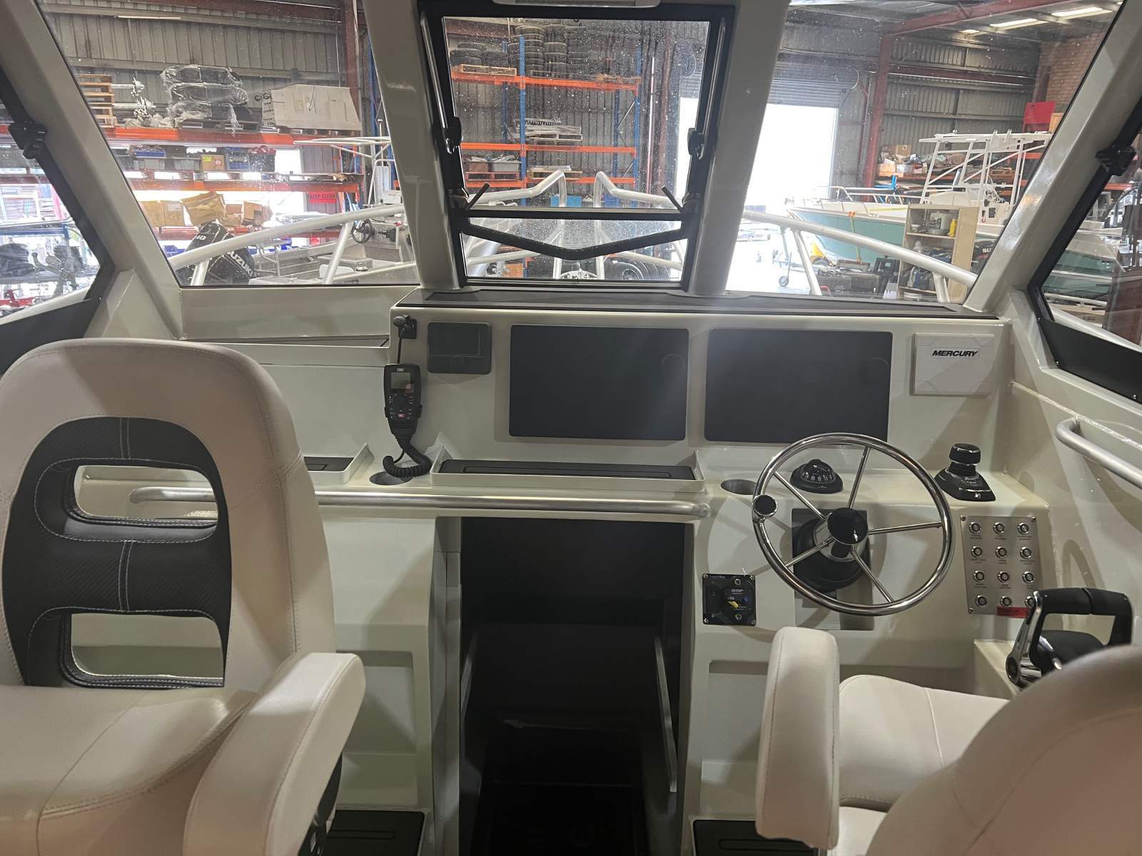 2025 Sea Rider 770 Cabin Hardtop | Boat Research | Yachthub