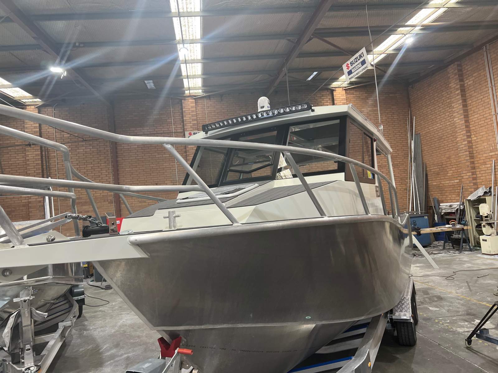 2025 Sea Rider 770 Cabin Hardtop | Boat Research | Yachthub