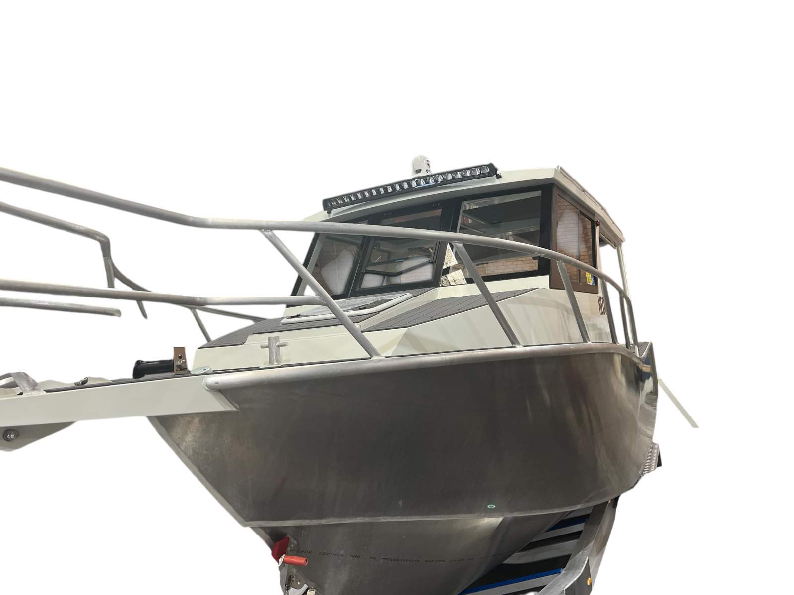 2025 Sea Rider 770 Cabin Hardtop | Boat Research | Yachthub