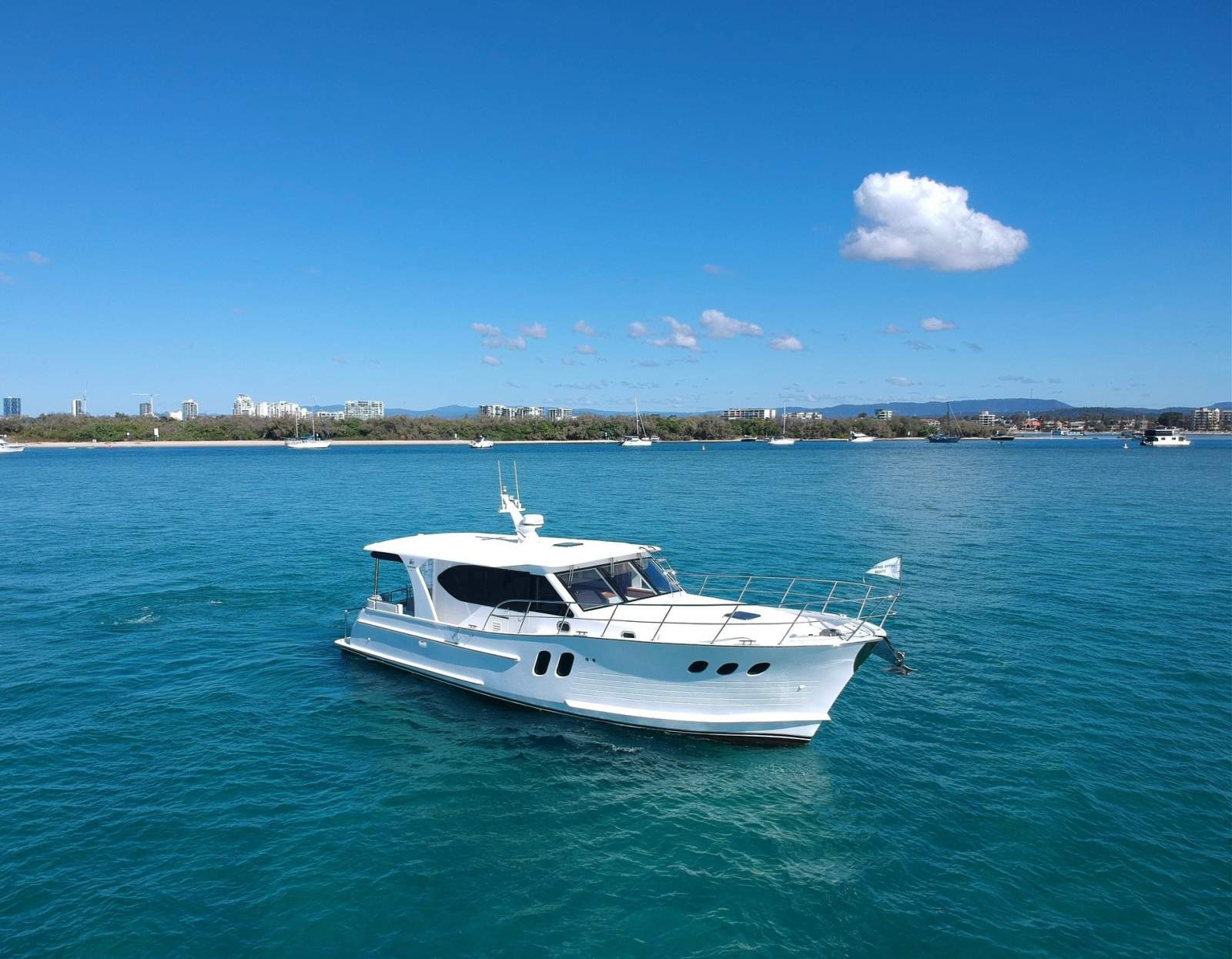 2025 Island Gypsy 50xl | Boat Research | Yachthub