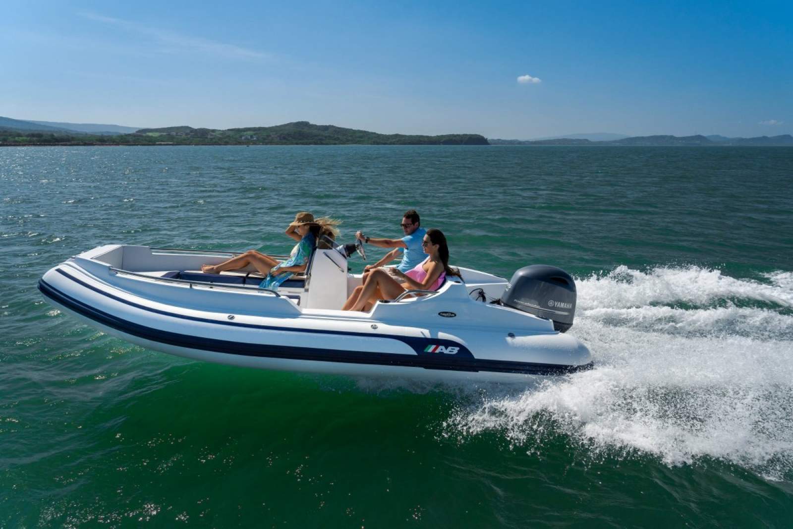 2025 Ab Inflatables Nautilus 17 Dlx | Boat Research | Boats Online