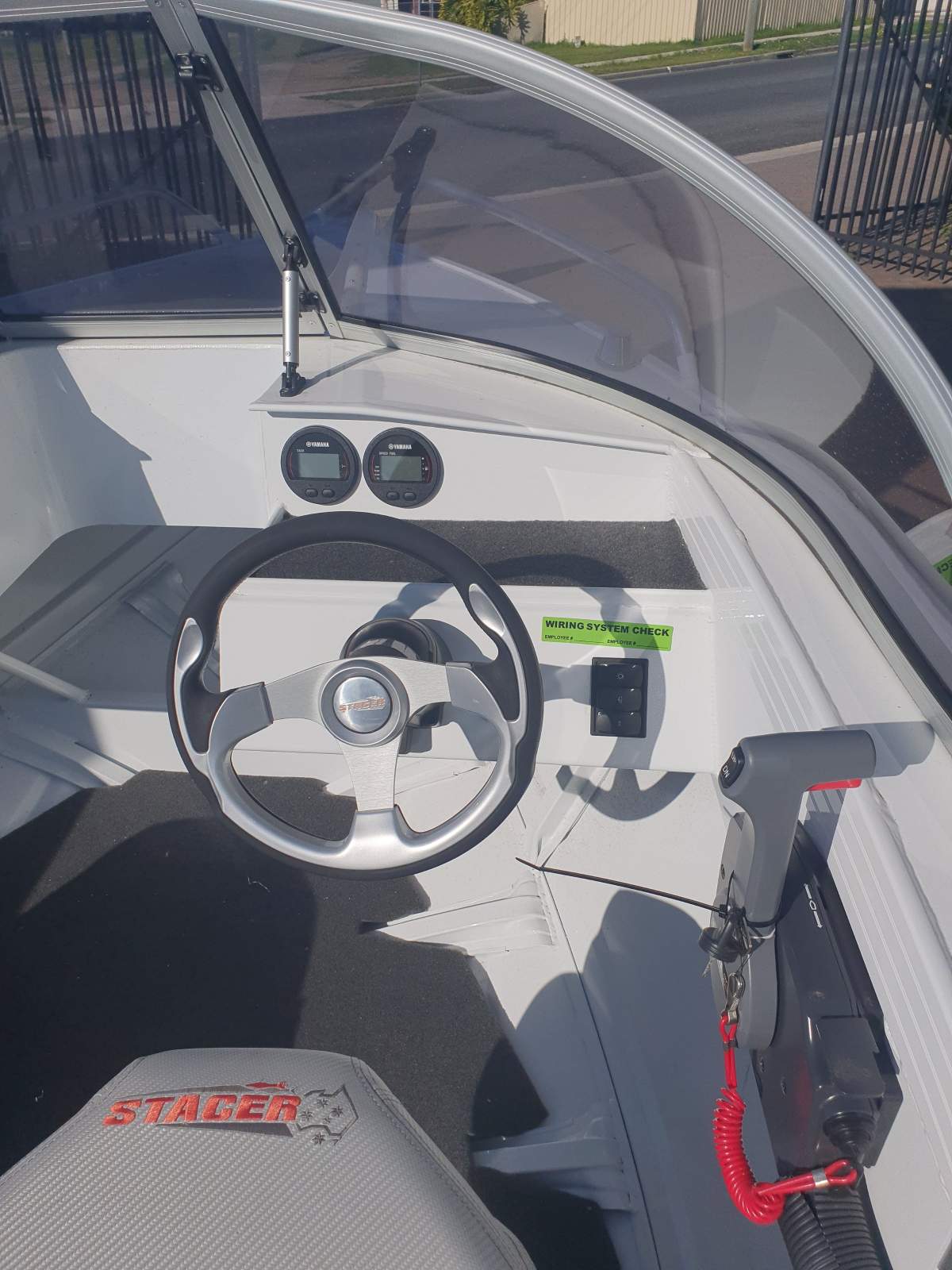 2025 Stacer 481 Seamaster | Boat Research | Boats Online