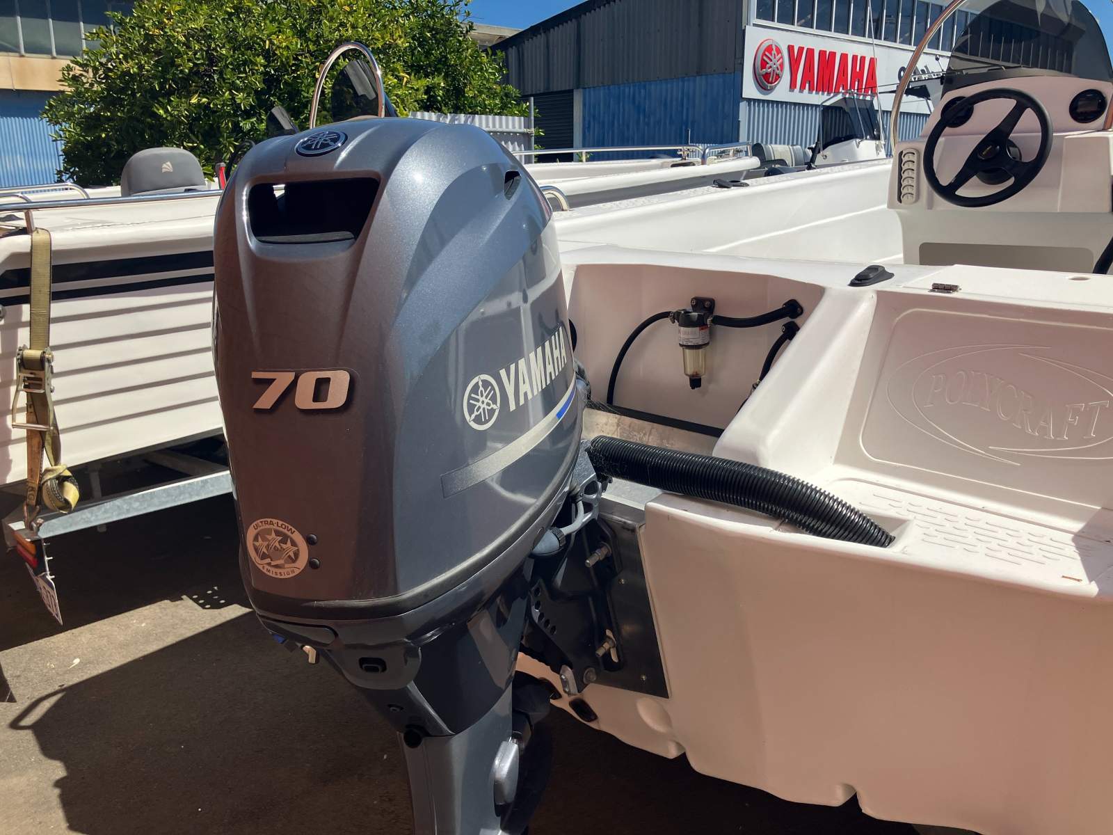 2022 Polycraft 4.80 Centre Console | Boat Research | BoatsOnline