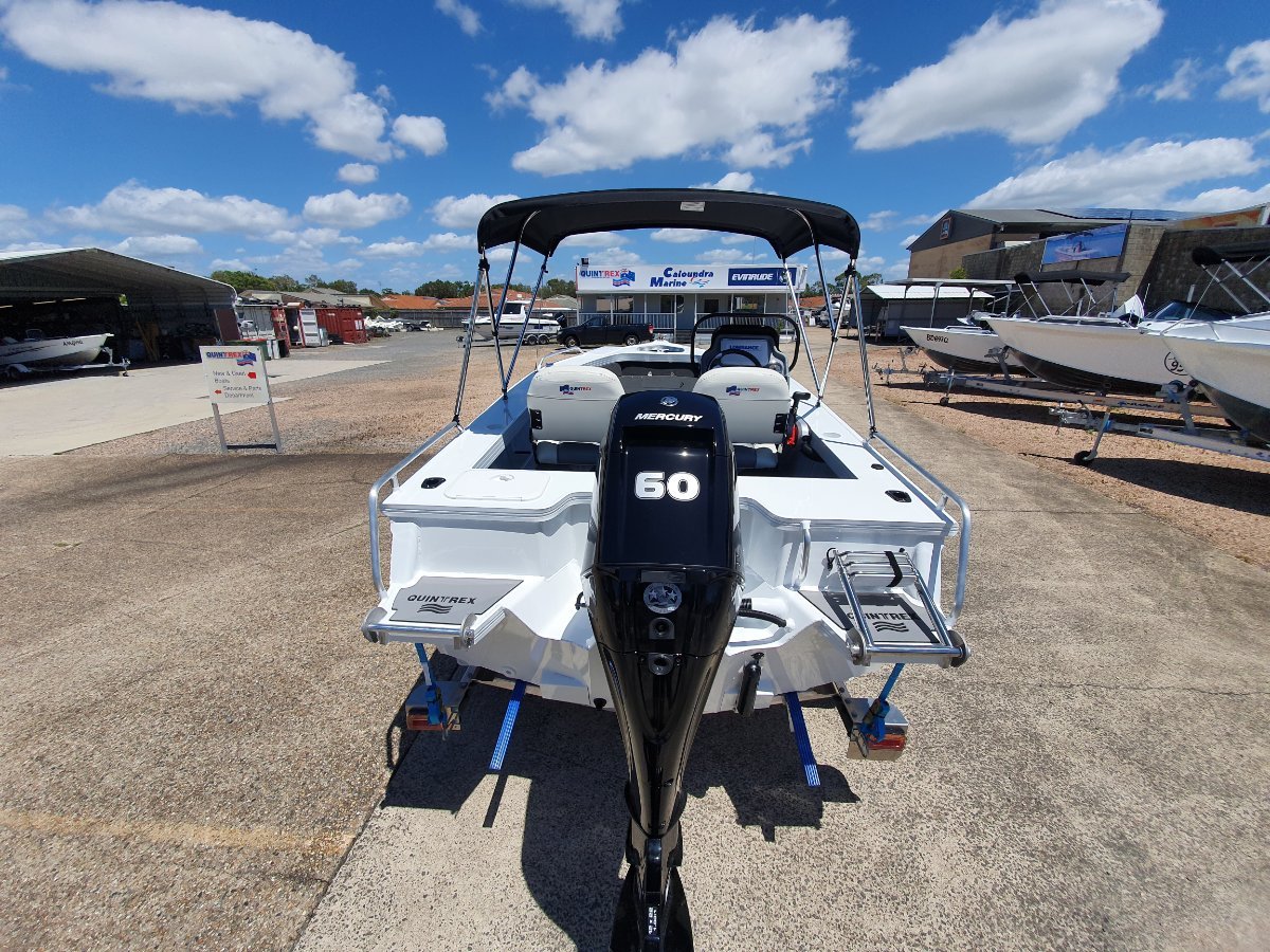 2025 Quintrex 430 Top Ender | Boat Research | Boats Online