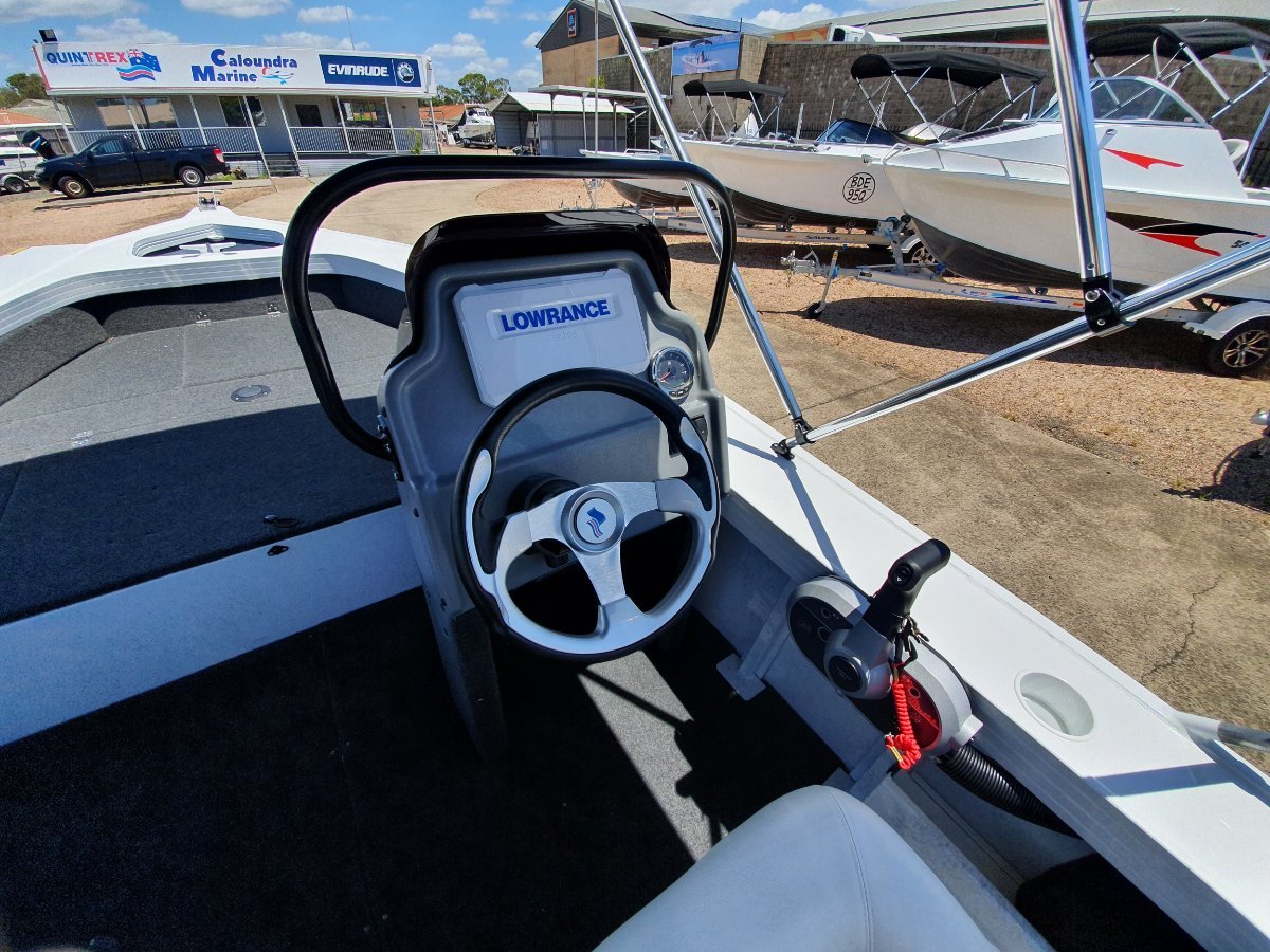 2025 Quintrex 430 Top Ender | Boat Research | Boats Online