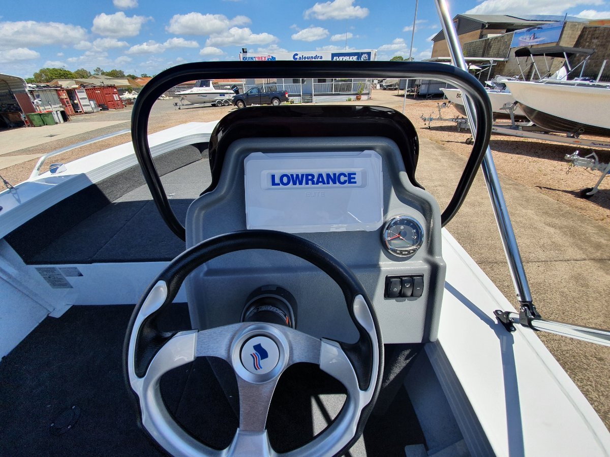 2025 Quintrex 430 Top Ender | Boat Research | Boats Online