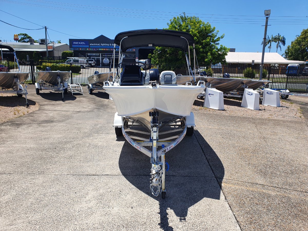 2025 Quintrex 430 Top Ender | Boat Research | Boats Online