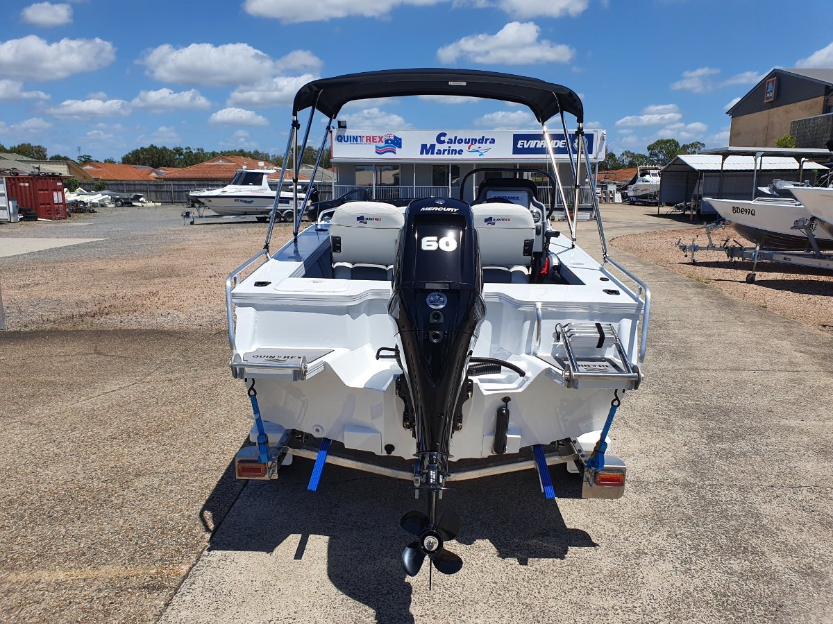 2025 Quintrex 430 Top Ender | Boat Research | Boats Online