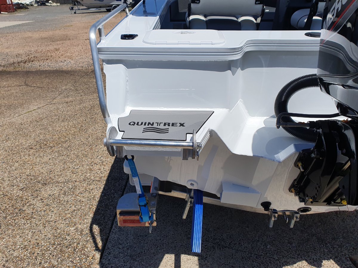 2025 Quintrex 430 Top Ender | Boat Research | Boats Online