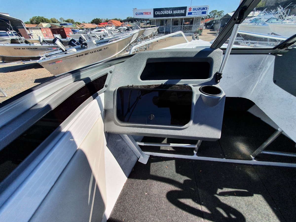 2025 Quintrex 500 Fishabout Pro | Boat Research | BoatsOnline