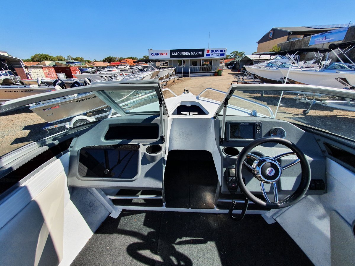 2025 Quintrex 500 Fishabout Pro | Boat Research | Boats Online