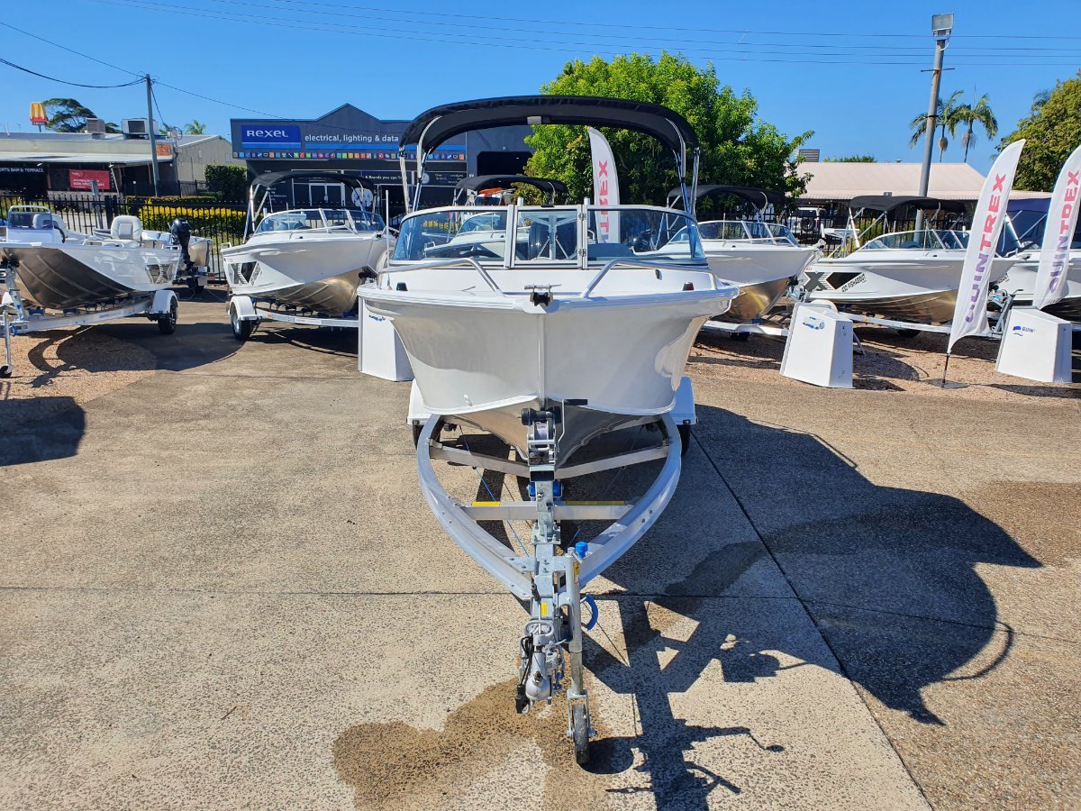 2025 Quintrex 500 Fishabout Pro | Boat Research | Boats Online