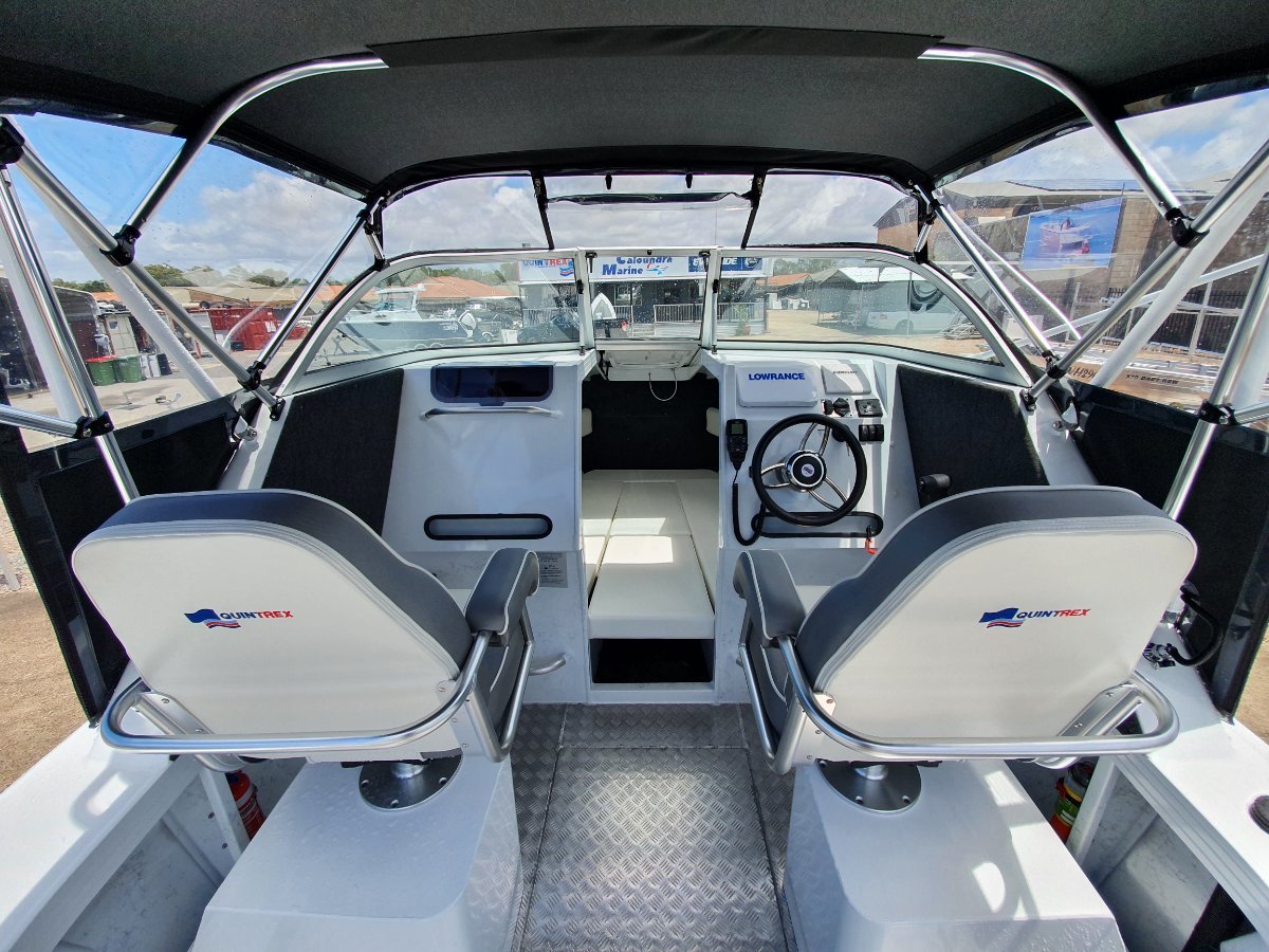 2025 Quintrex 650 Trident | Boat Research | Boats Online