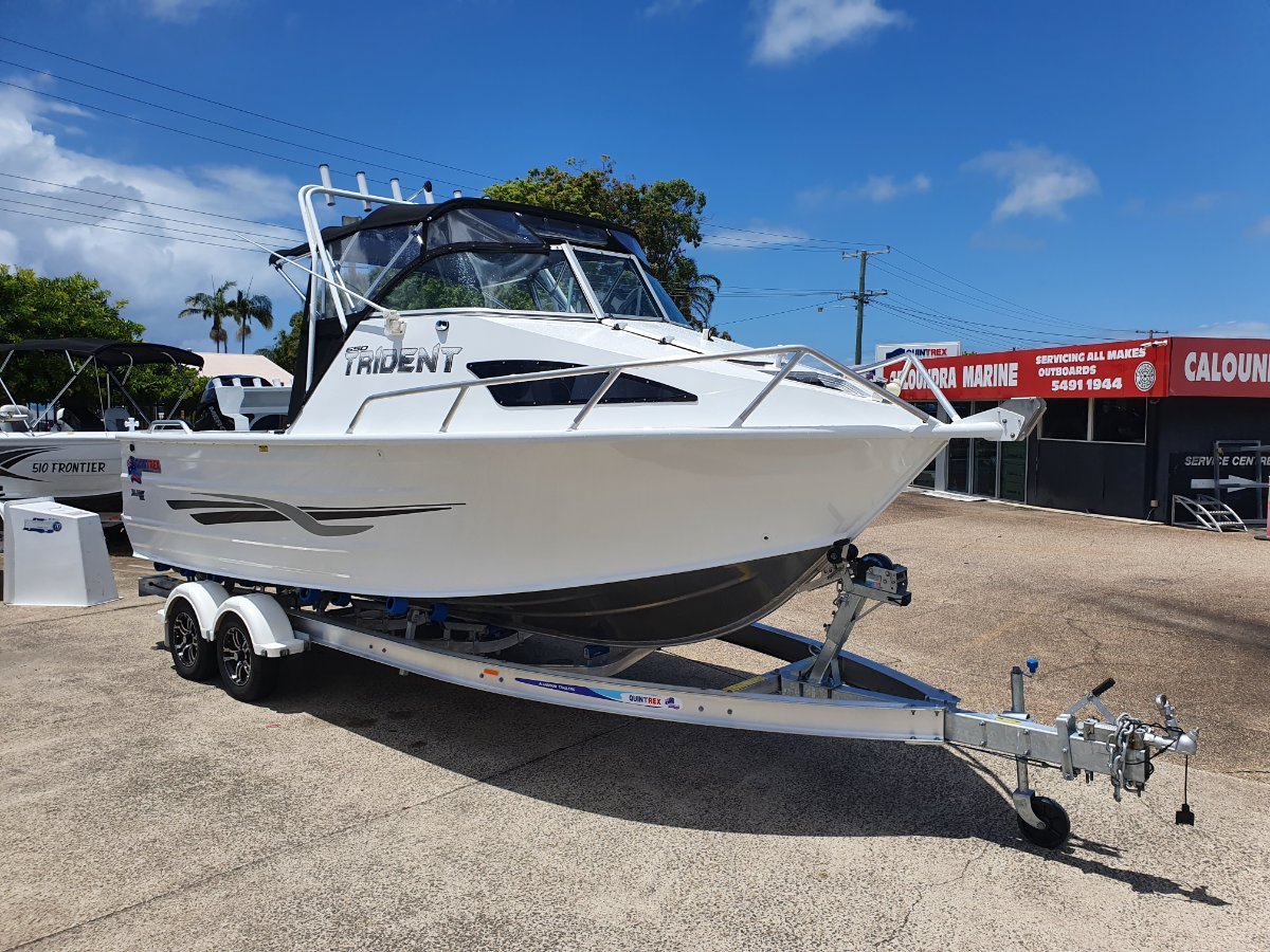 2025 Quintrex 650 Trident | Boat Research | Boats Online