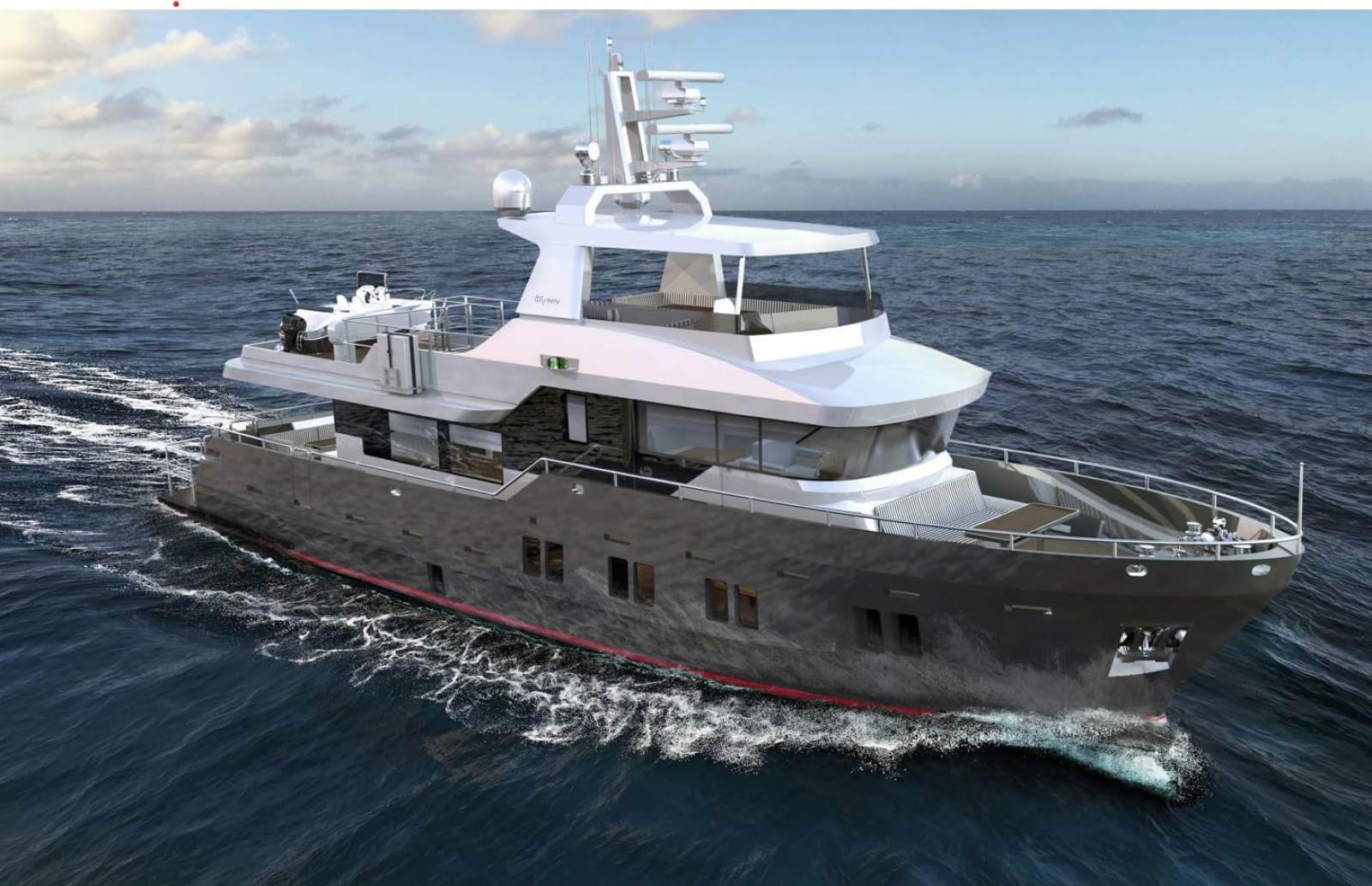 2025 Bering B72 | Boat Research | Yachthub