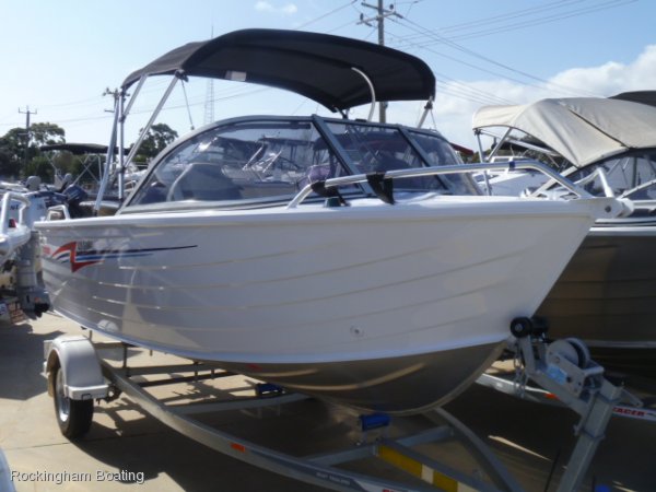 2015 Stacer 429 Seaway | Boat Research | Boats Online