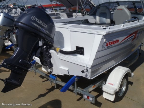 2015 Stacer 429 Seaway | Boat Research | Boats Online