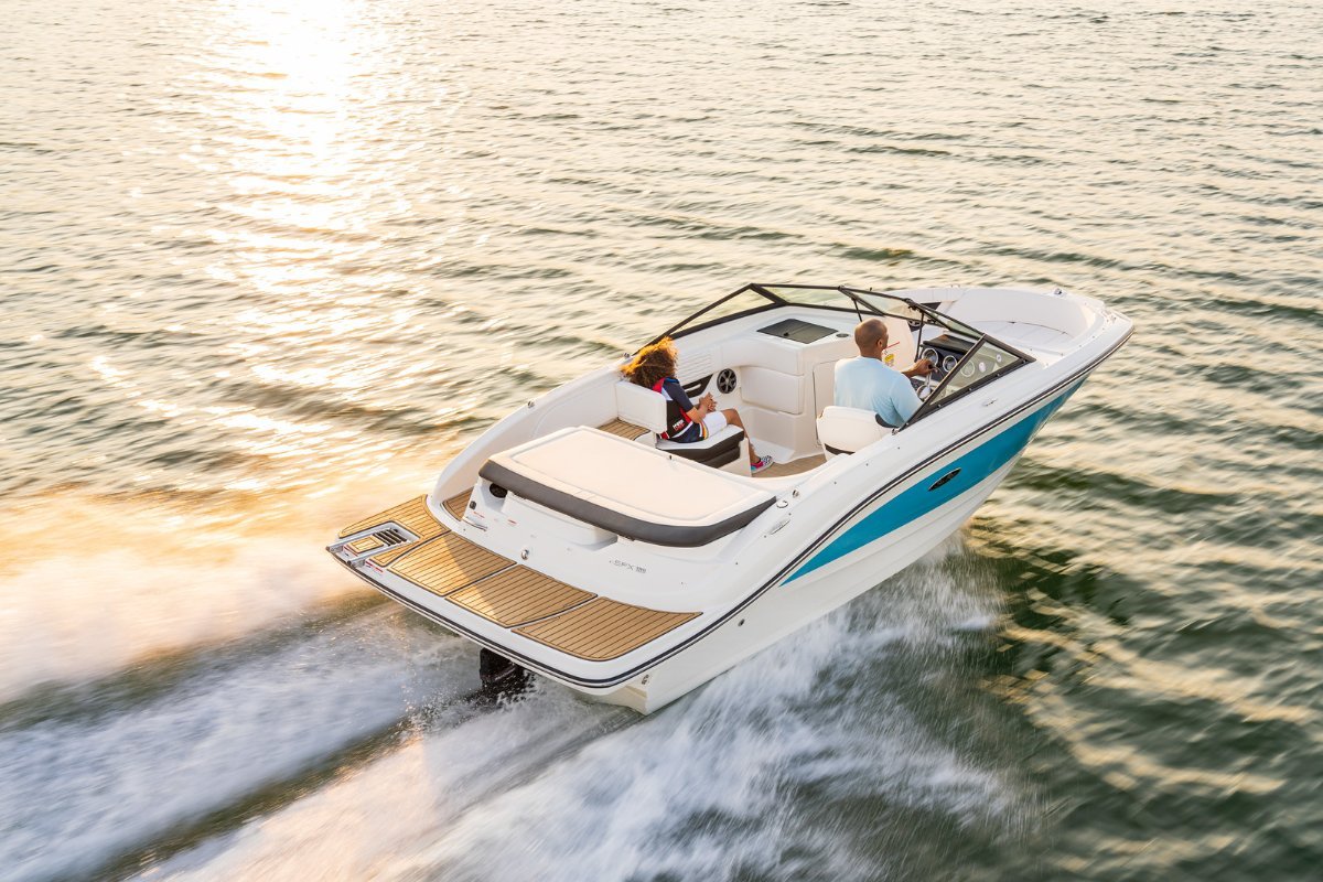 2026 Sea Ray 190 Spx | Boat Research | Yachthub