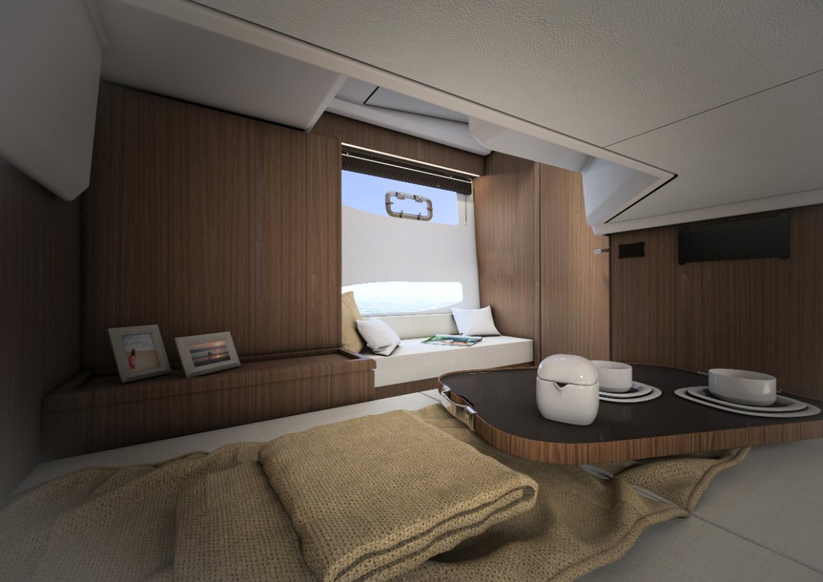 2025 Bavaria Sr35 | Boat Research | Yachthub