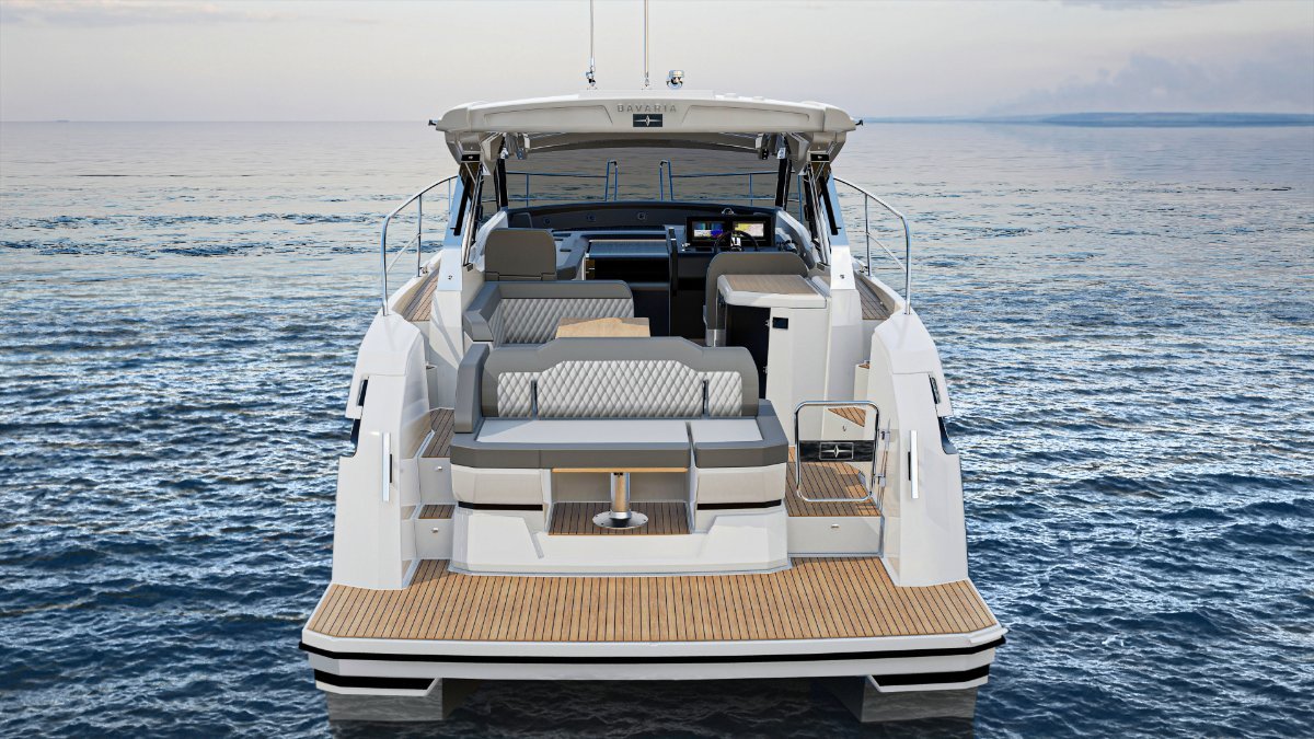 2025 Bavaria Sr35 | Boat Research | Yachthub
