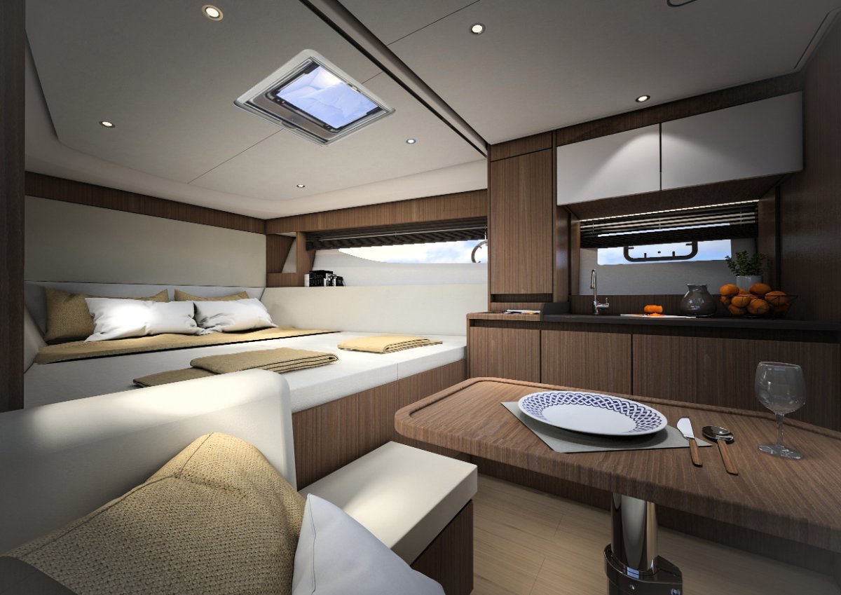 2025 Bavaria Sr35 | Boat Research | Yachthub
