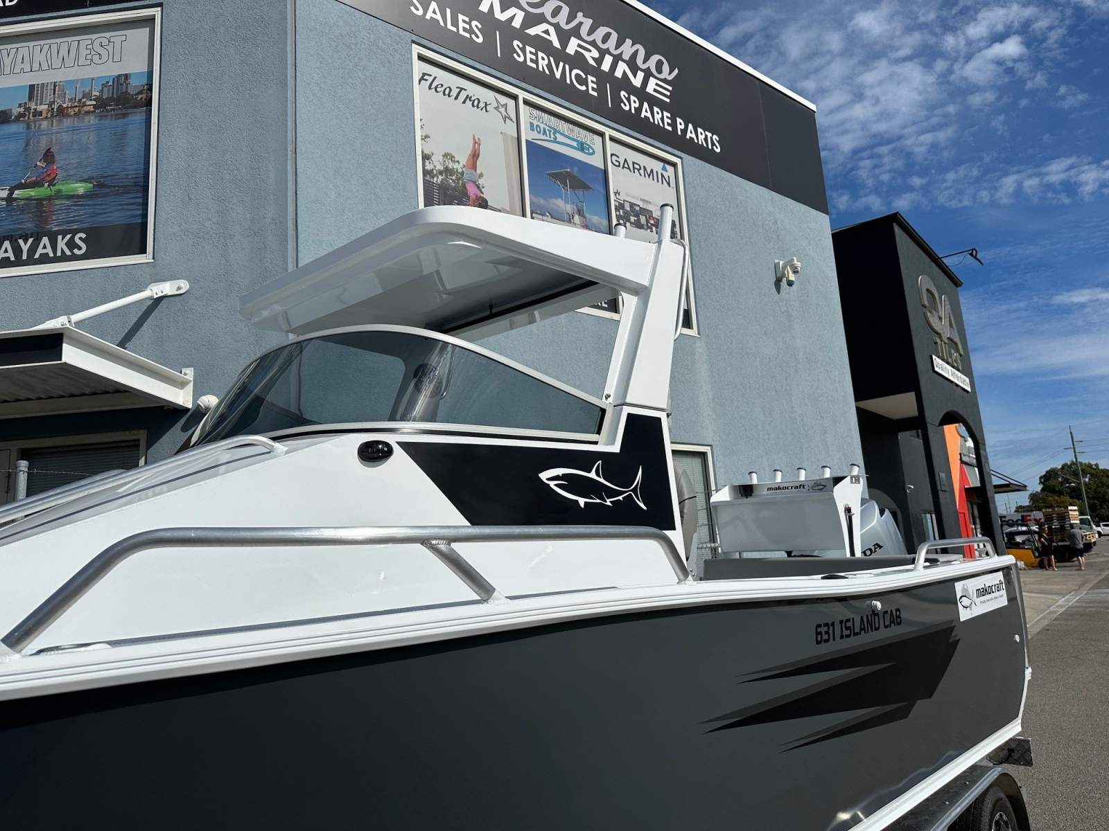 2025 Makocraft 631 Island Cab Ht | Boat Research | BoatsOnline