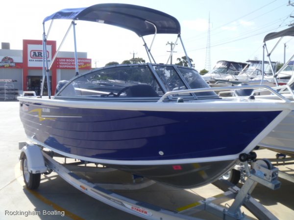 2015 Stacer 489 Seaway | Boat Research | Yachthub