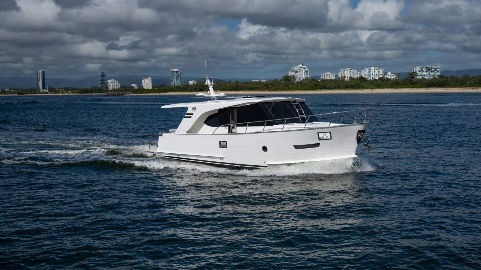 2025 Storm Bay 45 | Boat Research | Boats Online