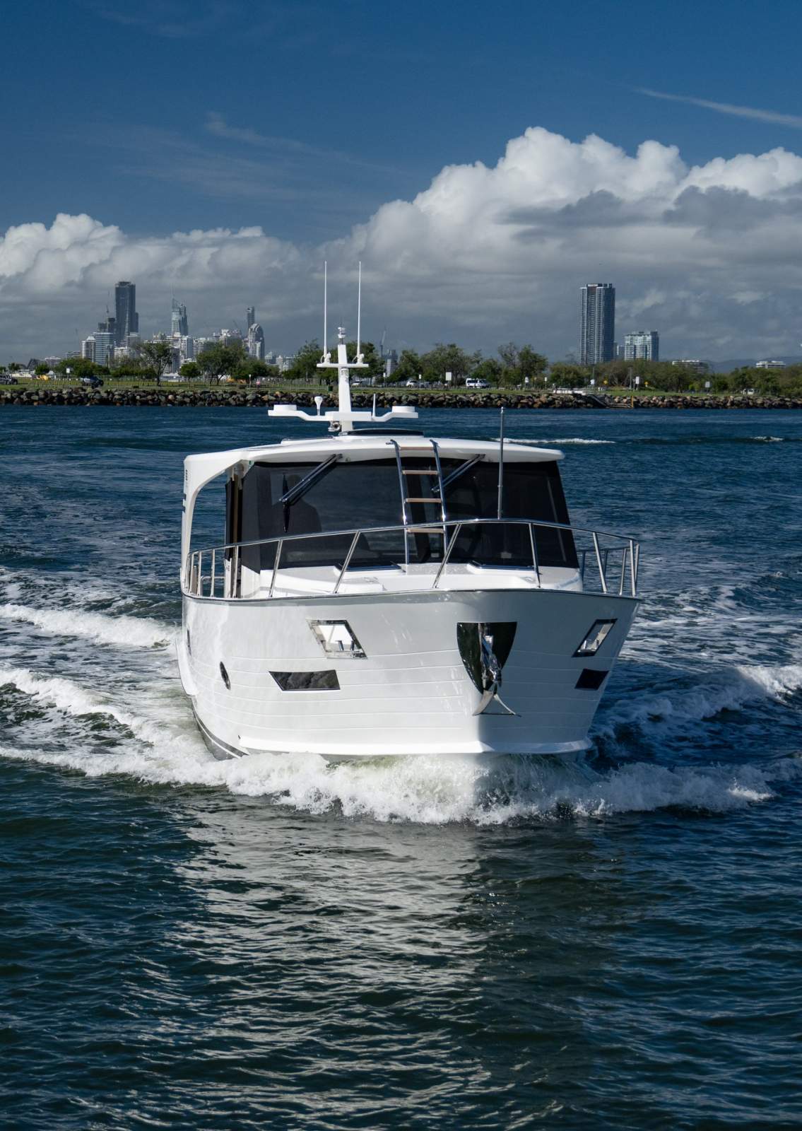 2025 Storm Bay 45 | Boat Research | Boats Online