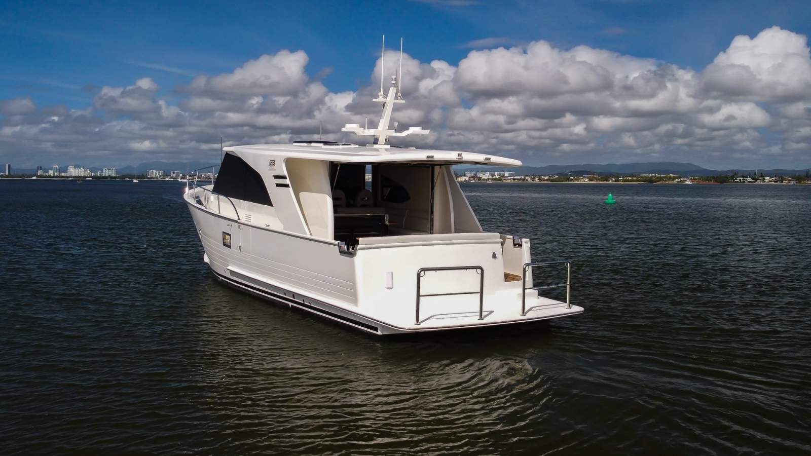 2025 Storm Bay 45 | Boat Research | Boats Online