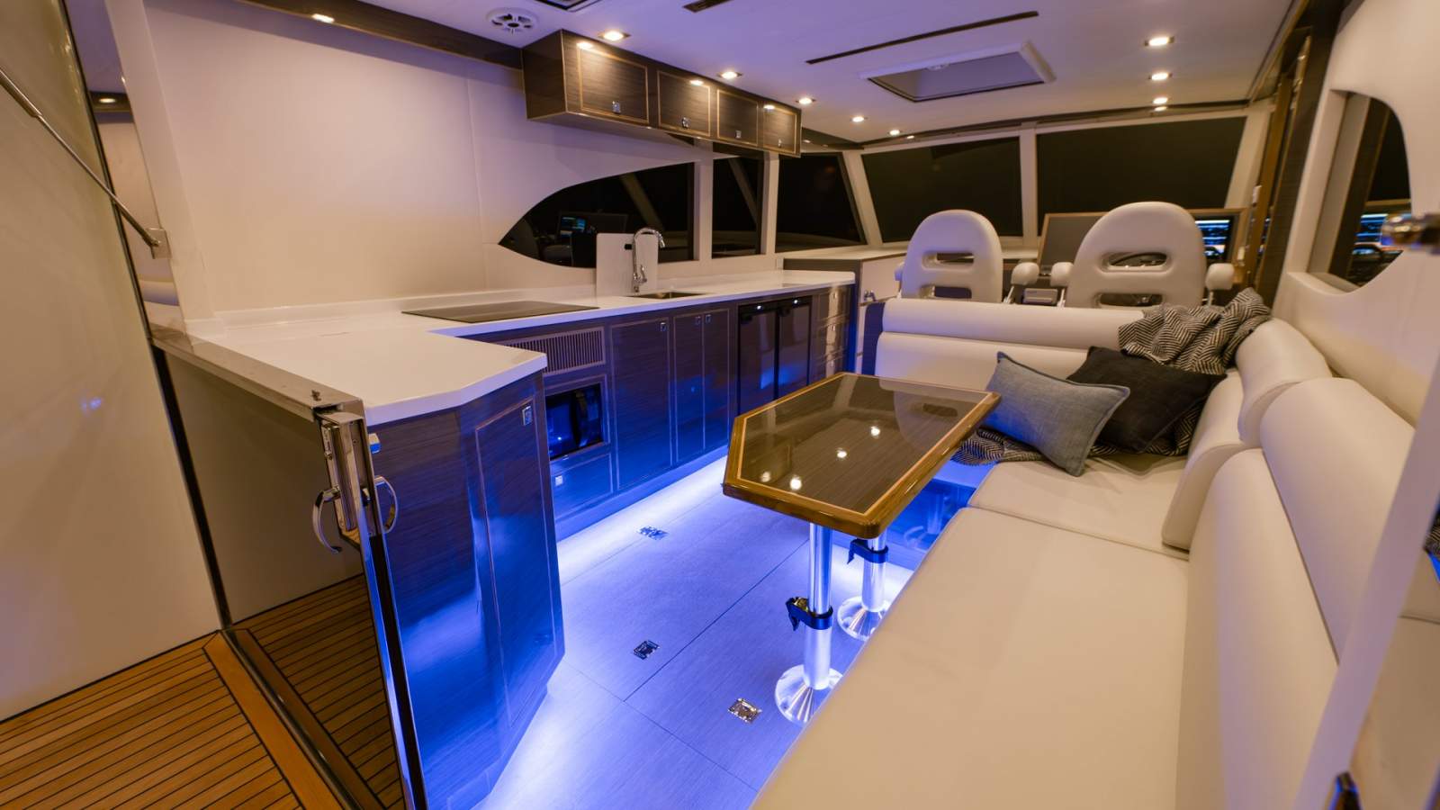 2025 Storm Bay 45 | Boat Research | Boats Online