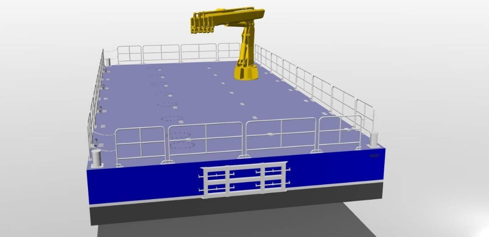 2025 Stalwart Marine Aluminium Sectional Barge | Boat Research | Boats ...