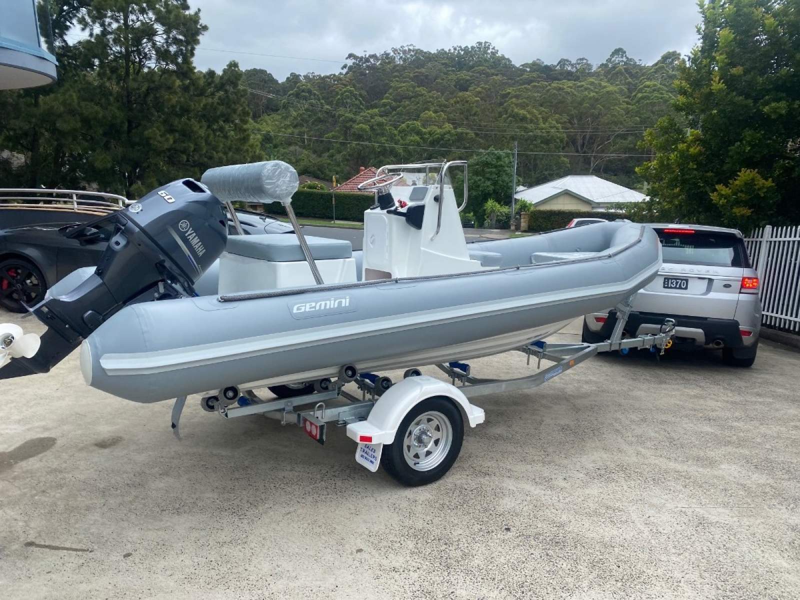 2025 Gemini Waverider 505 | Boat Research | Boats Online