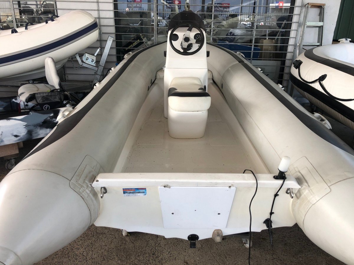 2017 Explorer Nz 430 Rib | Boat Research | BoatsOnline