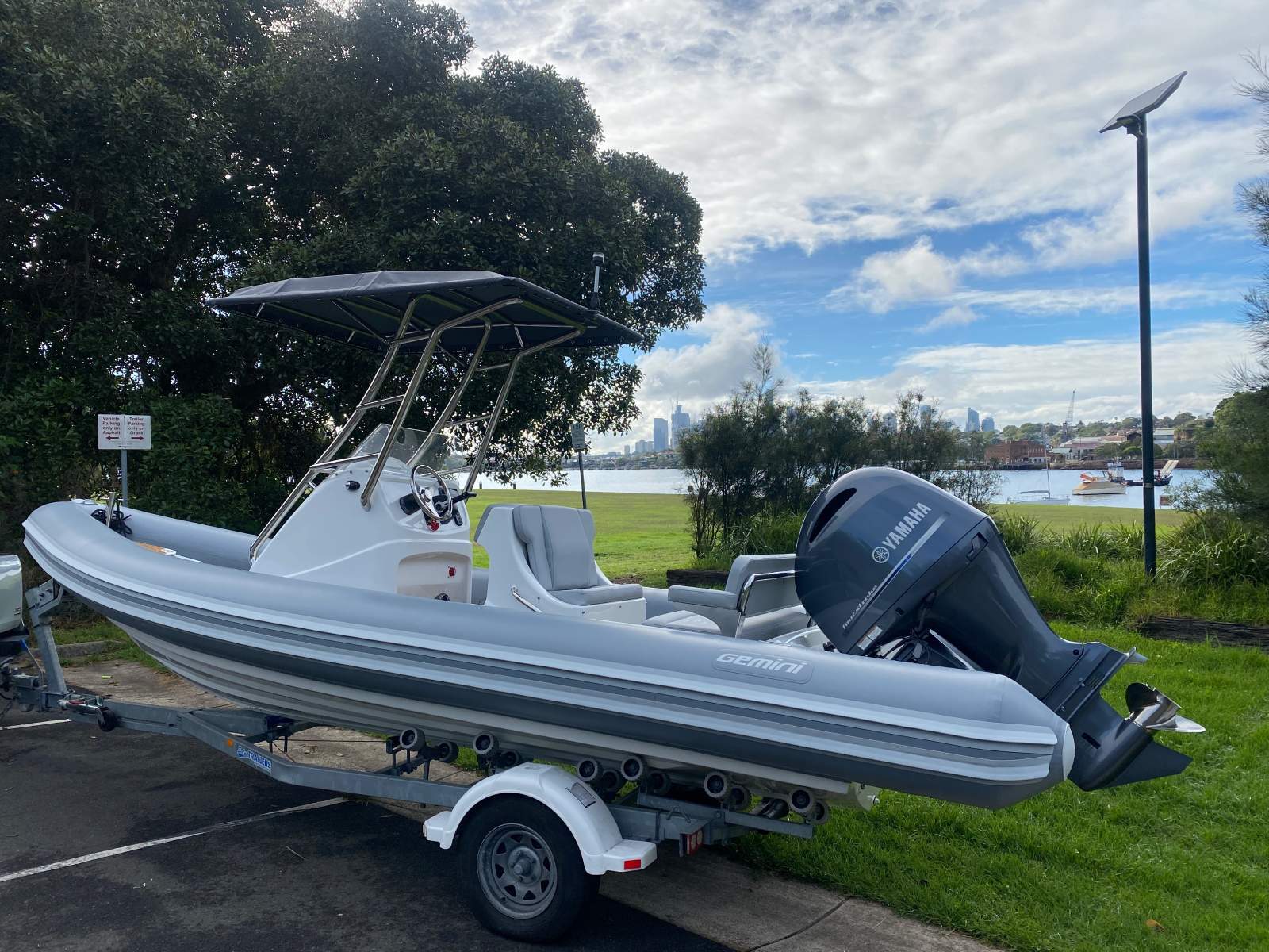 2025 Gemini Waverider 650 | Boat Research | BoatsOnline