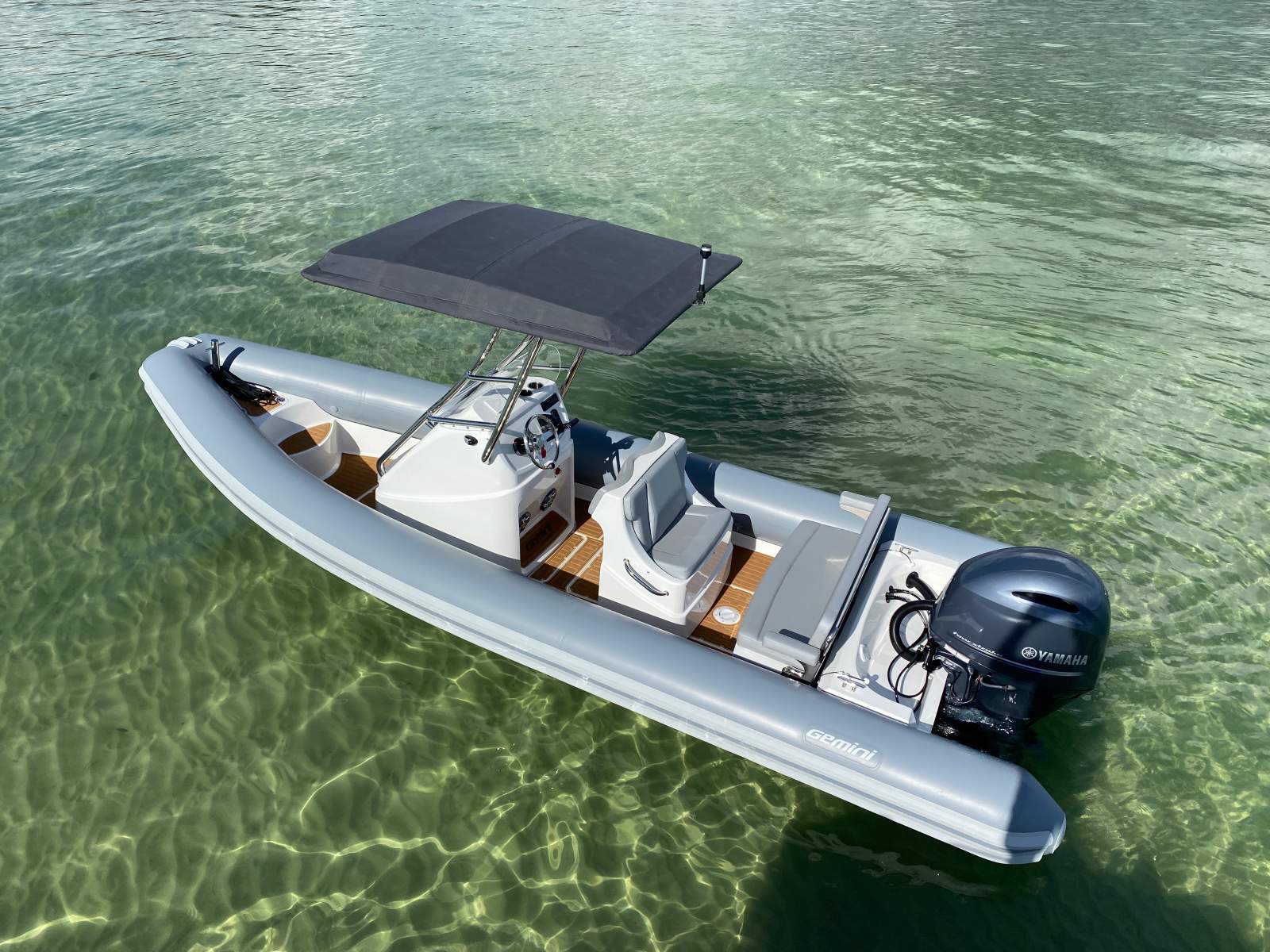 2025 Gemini Waverider 650 | Boat Research | BoatsOnline