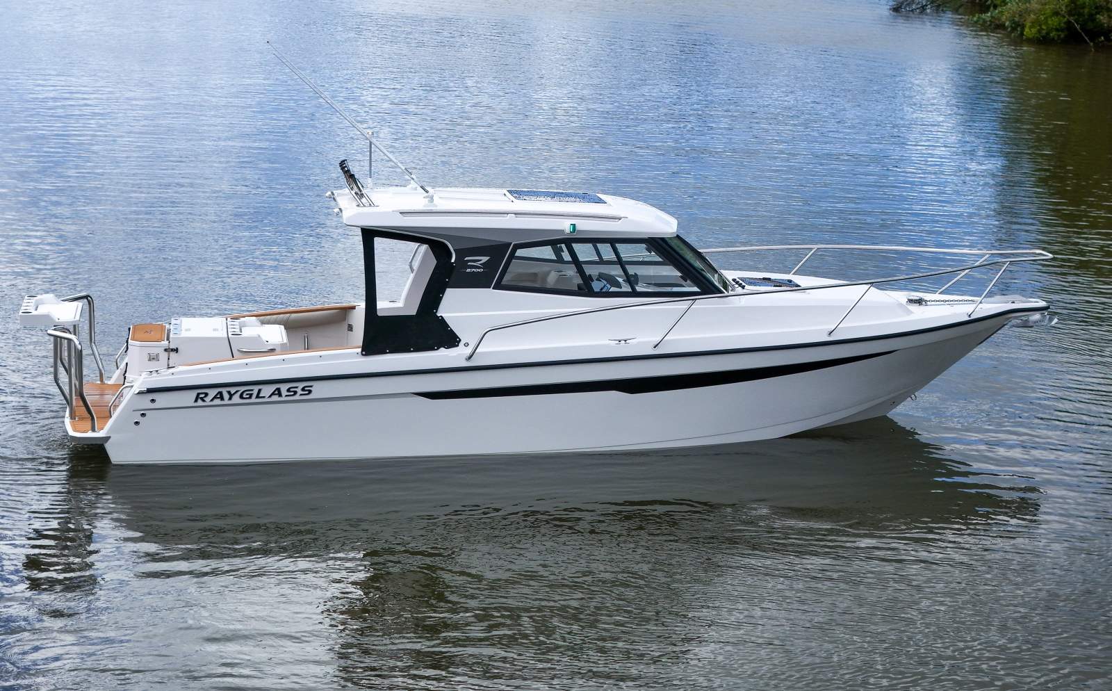 2025 Rayglass Legend 2700 | Boat Research | Yachthub