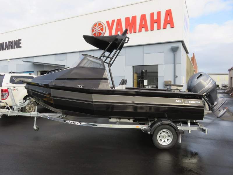 2025 Senator 500 Cuddy | Boat Research | BoatsOnline