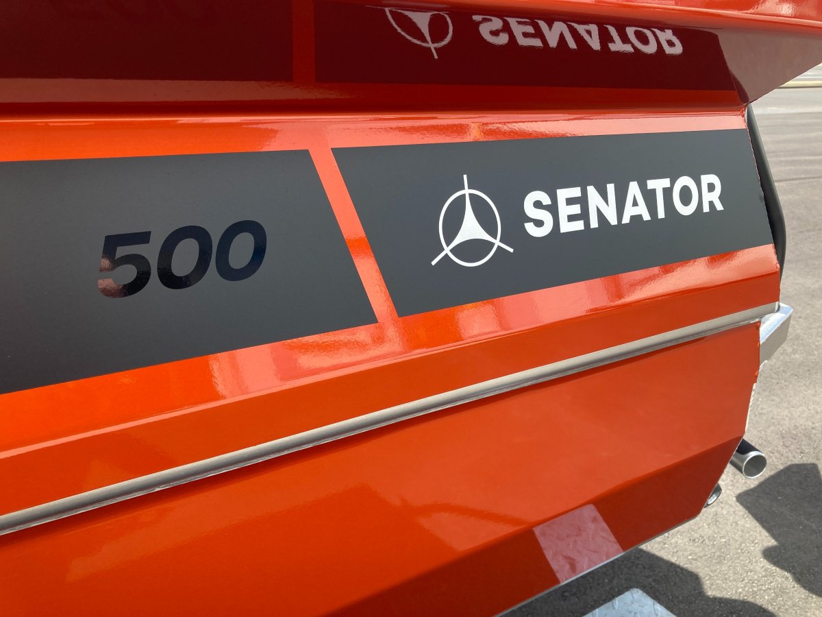 2025 Senator 500 | Boat Research | Boats Online