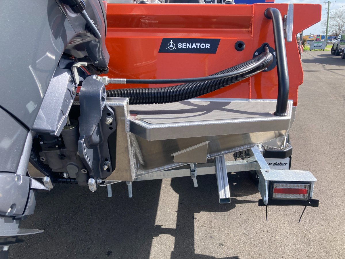 2025 Senator 500 | Boat Research | Boats Online