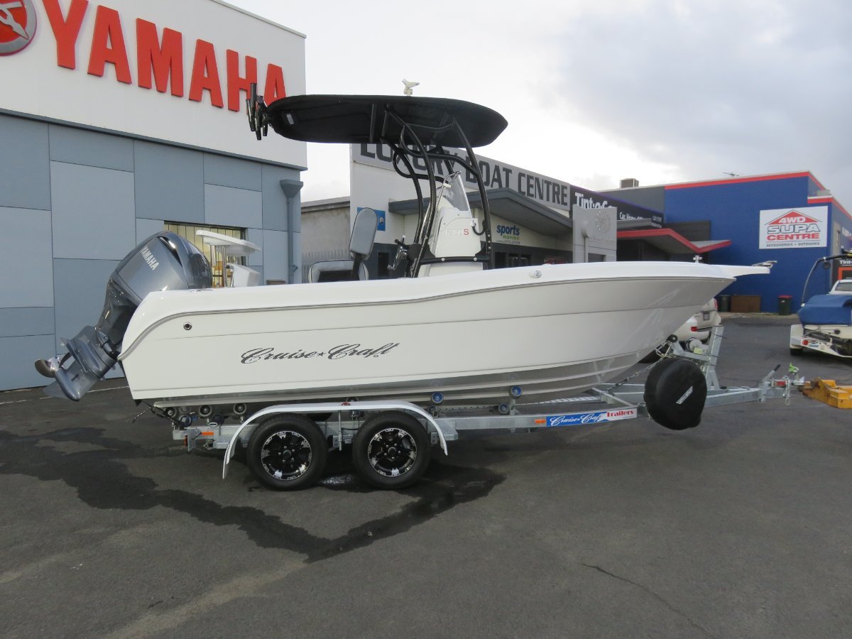 2025 Cruisecraft F360s | Boat Research | BoatsOnline